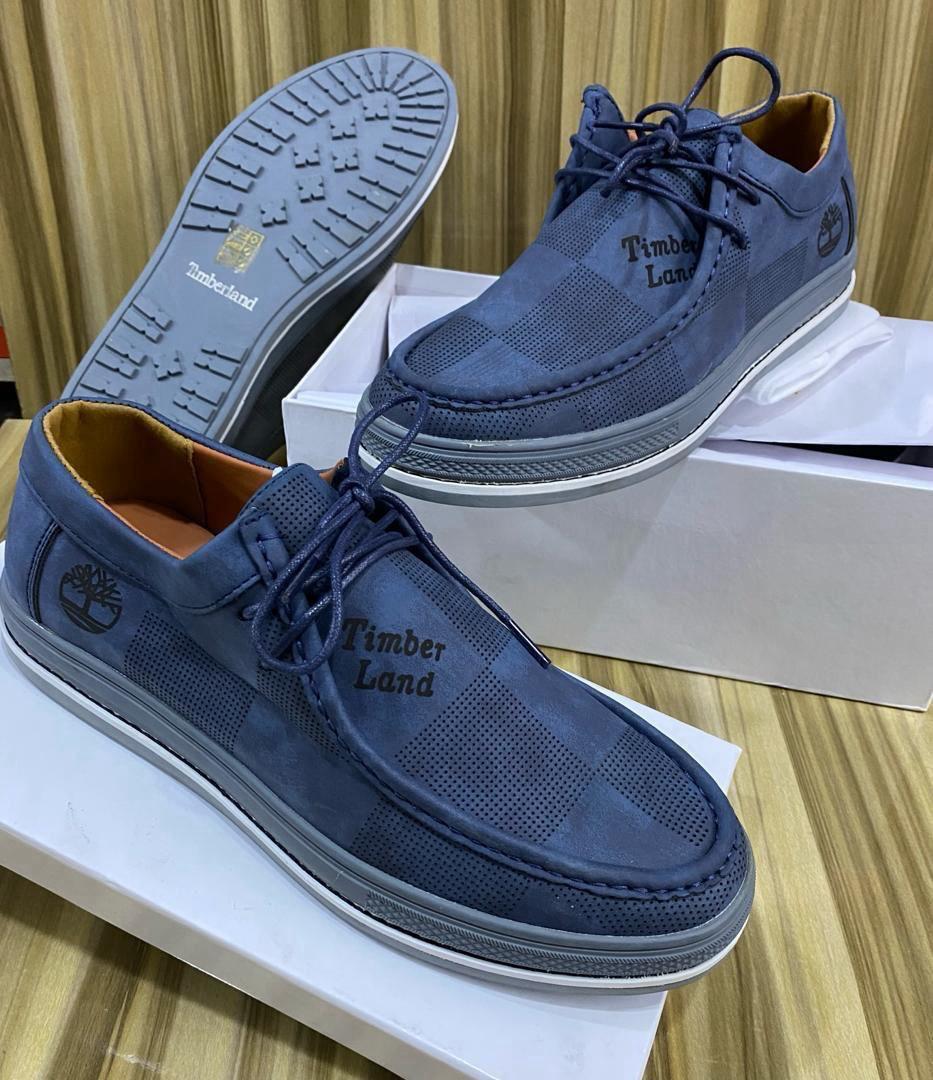Timberland Shoe With Lace – King Mykel