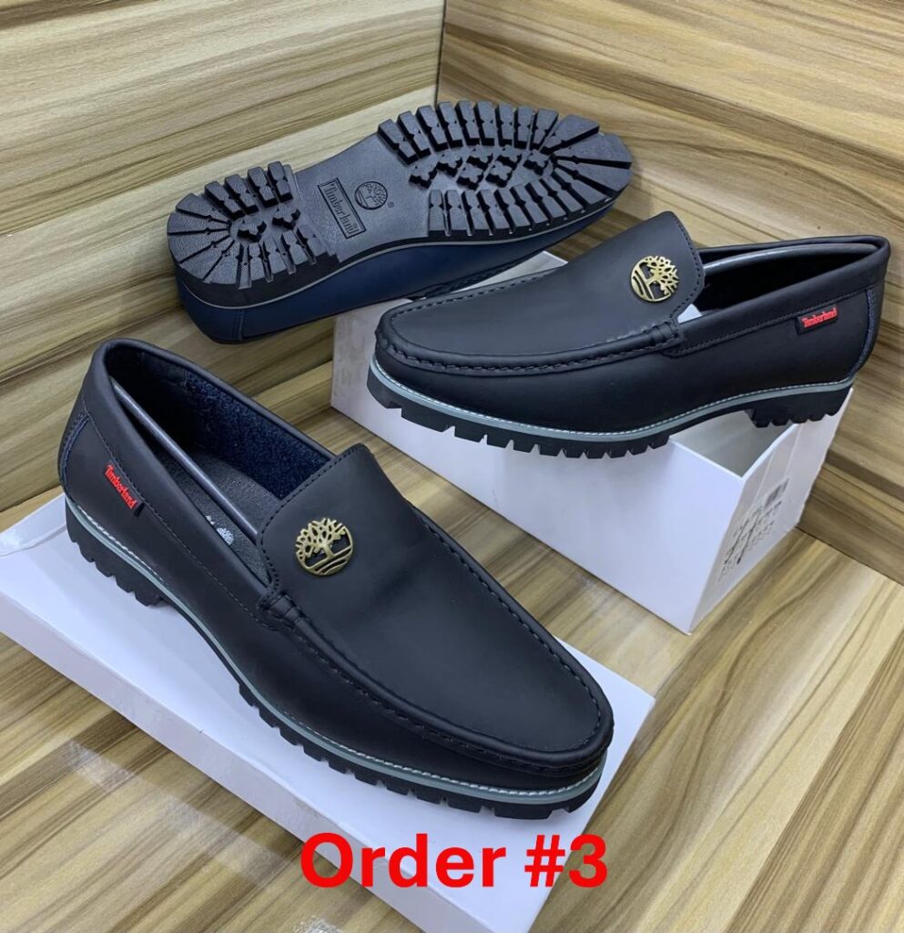 Different Design Clark Shoe – King Mykel