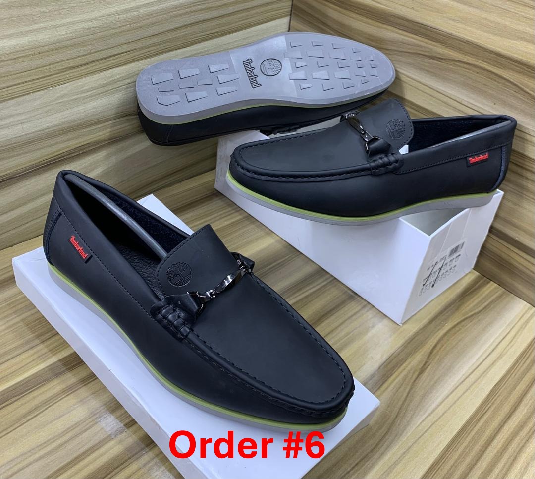 Different Design Clark Shoe – King Mykel