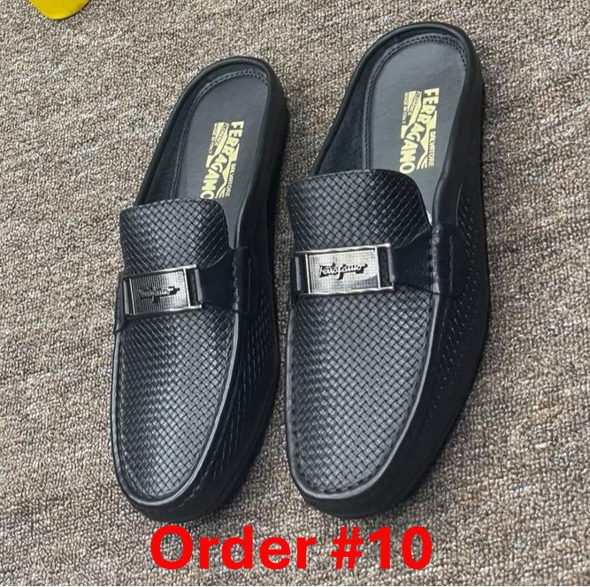 Cooperate High Profile Shoes – King Mykel