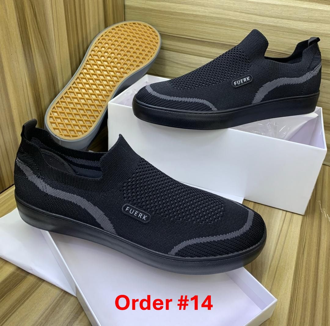 Cooperate High Profile Shoes – King Mykel